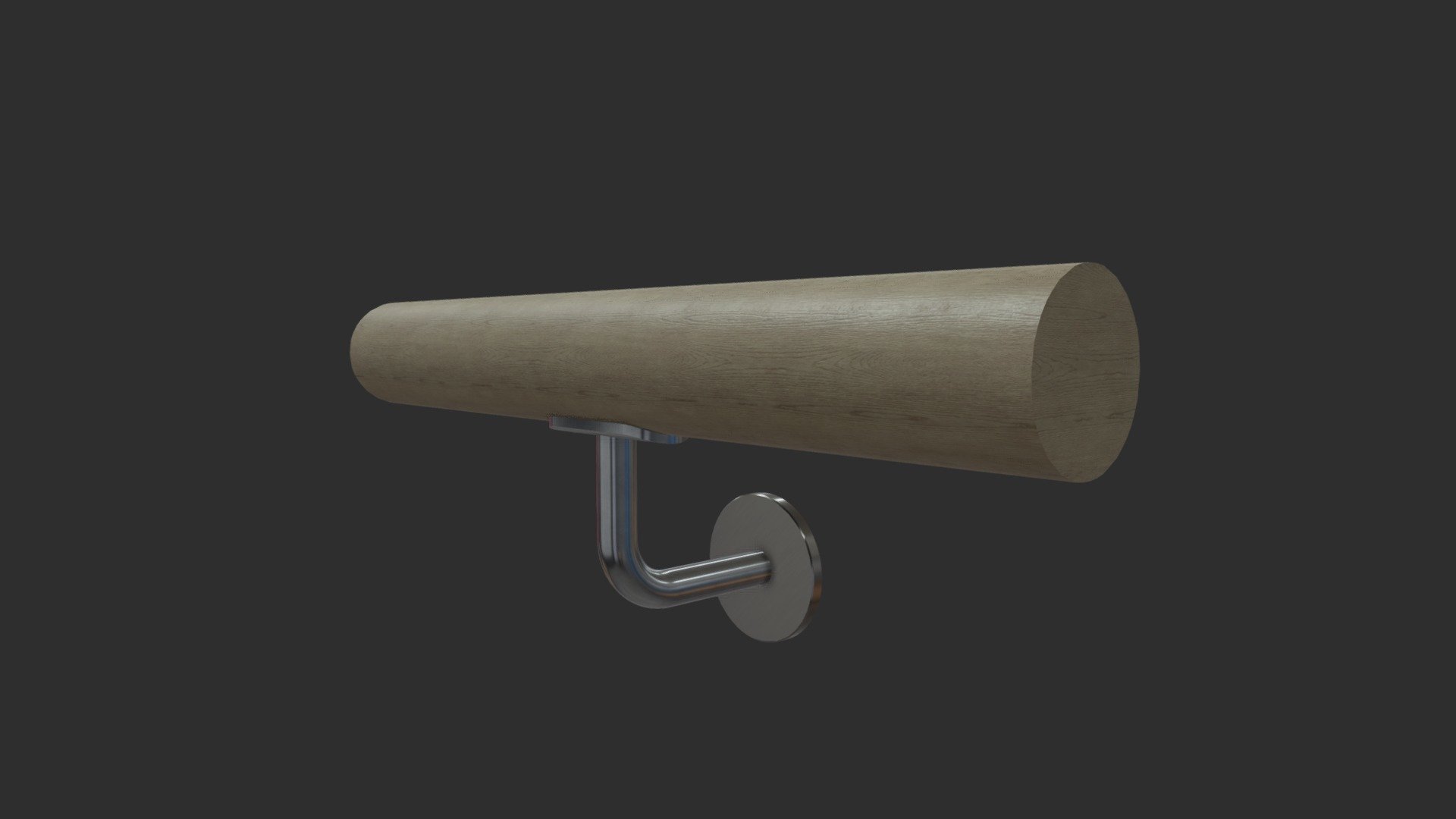 Bend Bracket (SS-O) - 3D model by Sam Constance (@ConstanceBespoke ...