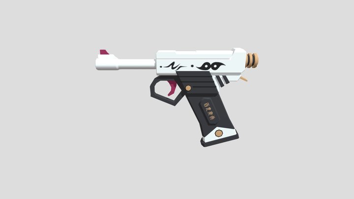 Bluearchive 3D models - Sketchfab
