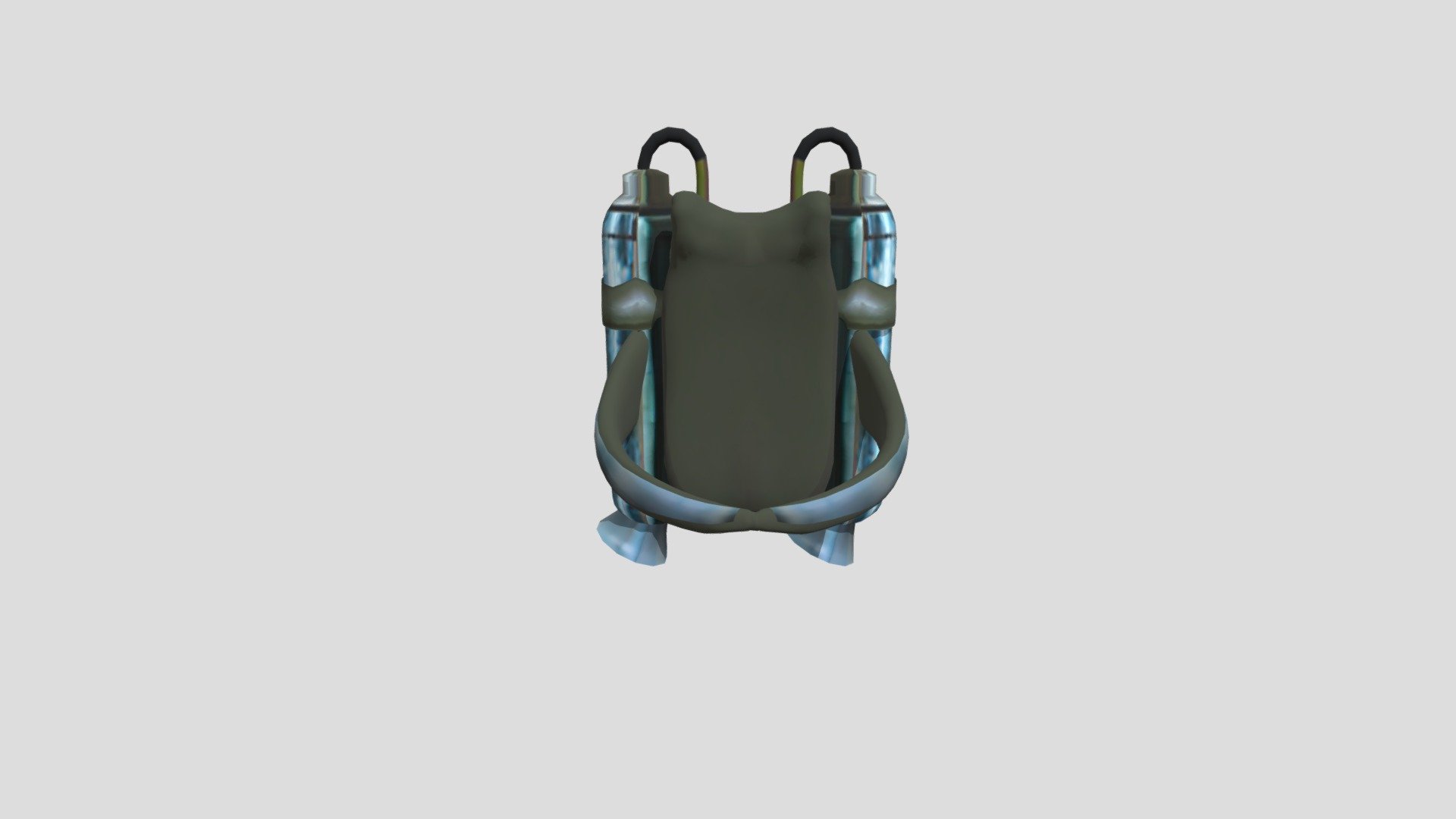 Jetpack Left - Download Free 3D model by Vadim Fedenko (@vadimfedenko ...