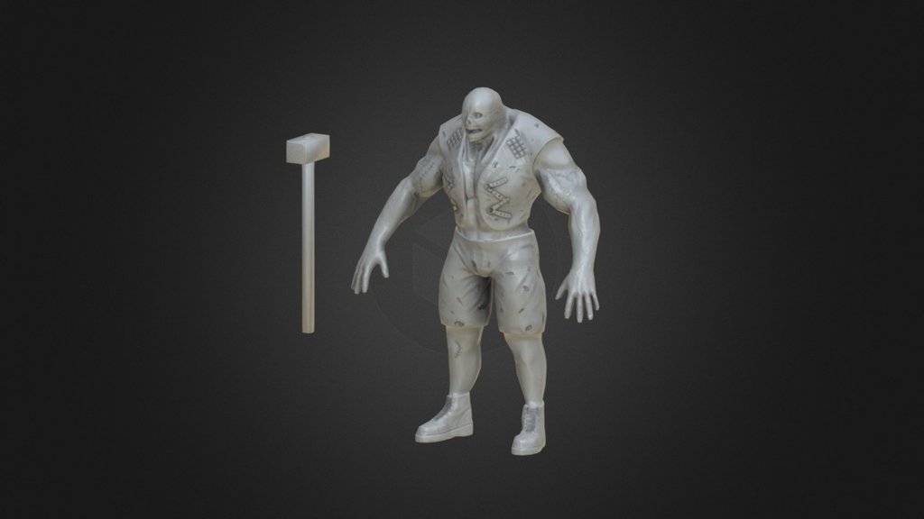 NA - 3D model by diablofaro [1f522bd] - Sketchfab