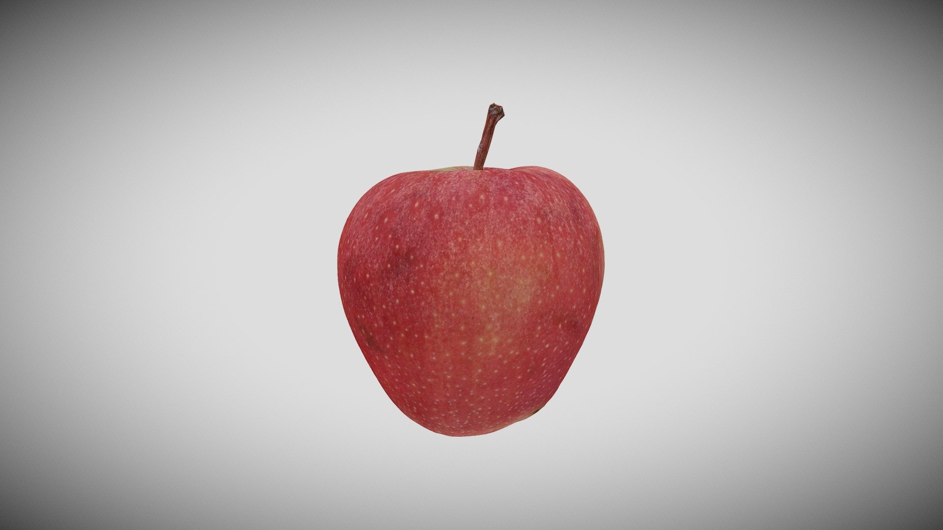 Red Apple - Download Free 3D model by ZU3MA [1f54a52] - Sketchfab