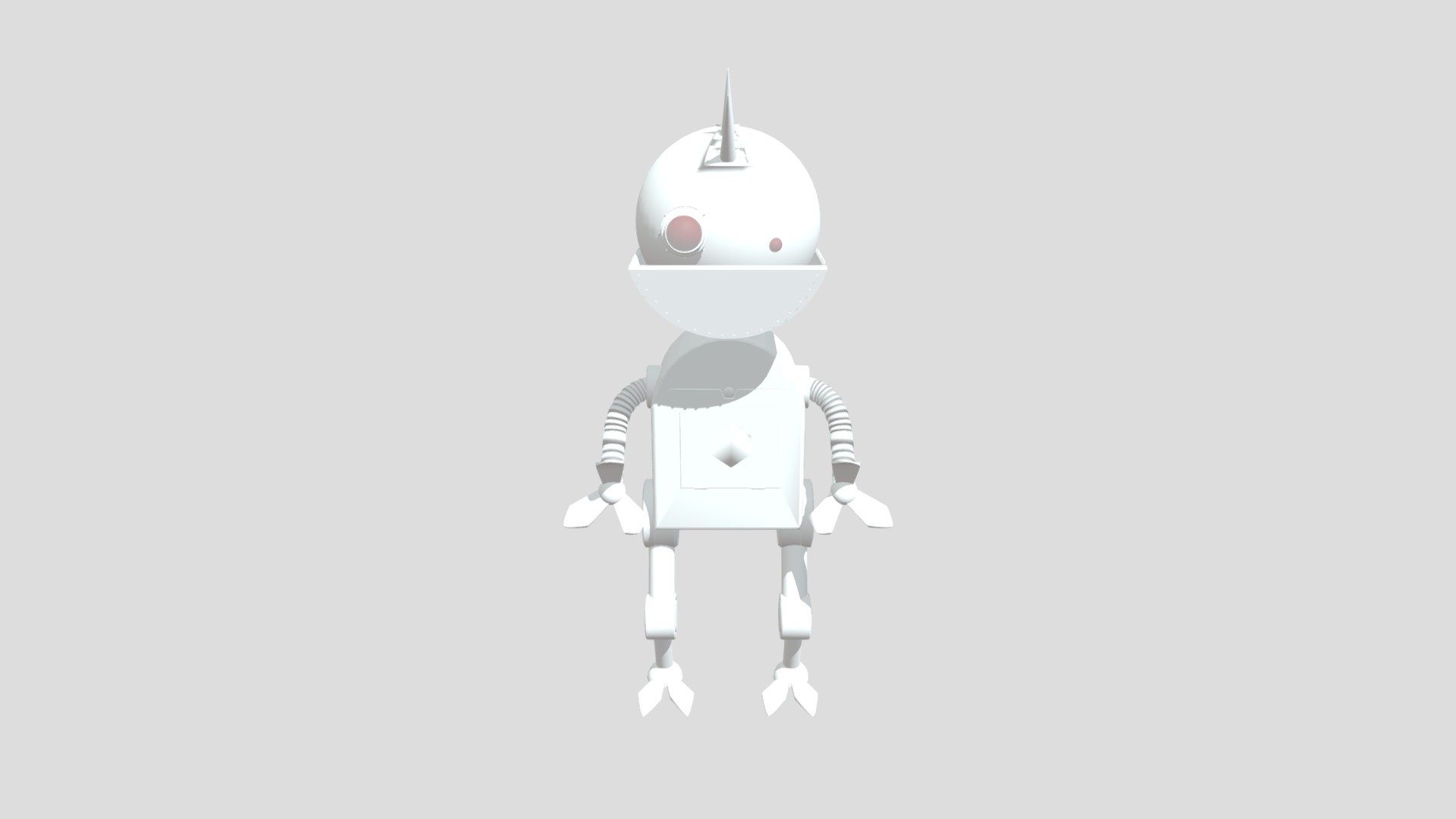 Modeling Contest - 3D model by jhonstivenrojascarrillo77 [1f54a96 ...