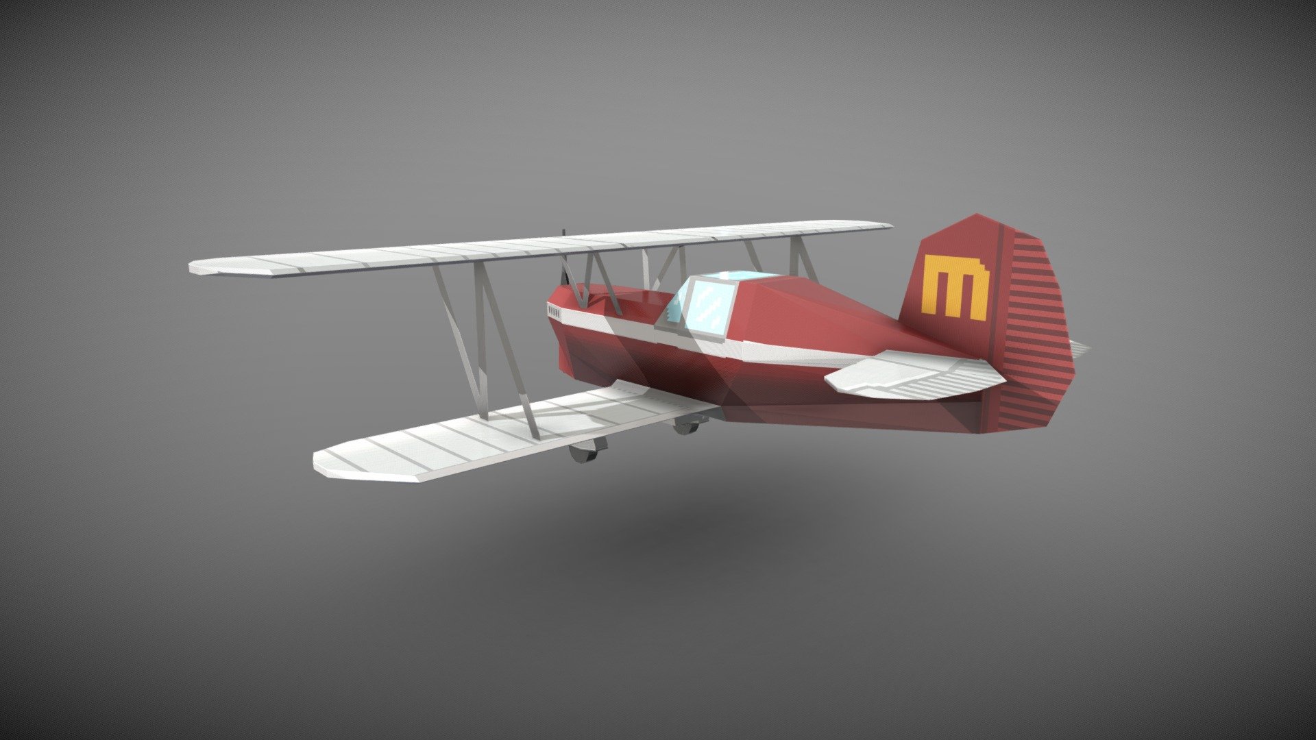 Avia B-534 - 3D model by Arash (@akeshmirian) [1f54dc6] - Sketchfab
