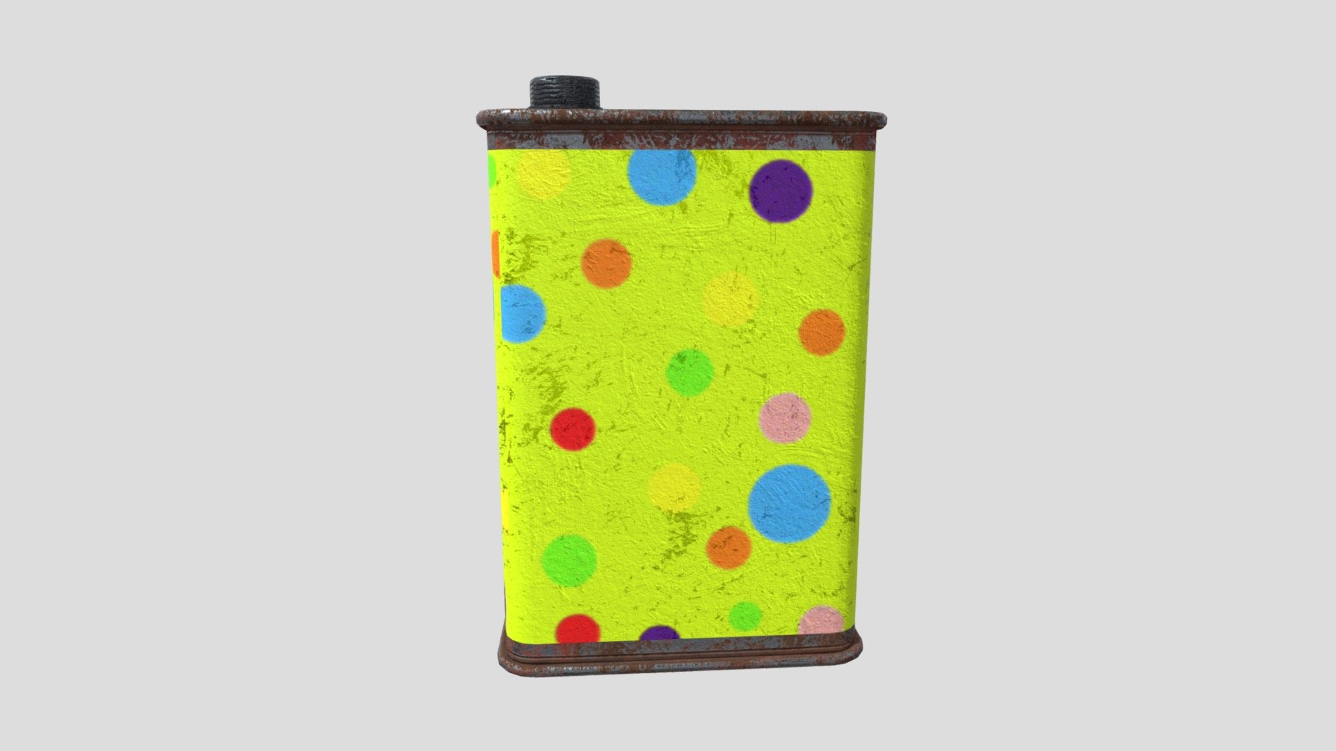 motor-oil-can - Download Free 3D model by Mylom [1f54e40] - Sketchfab