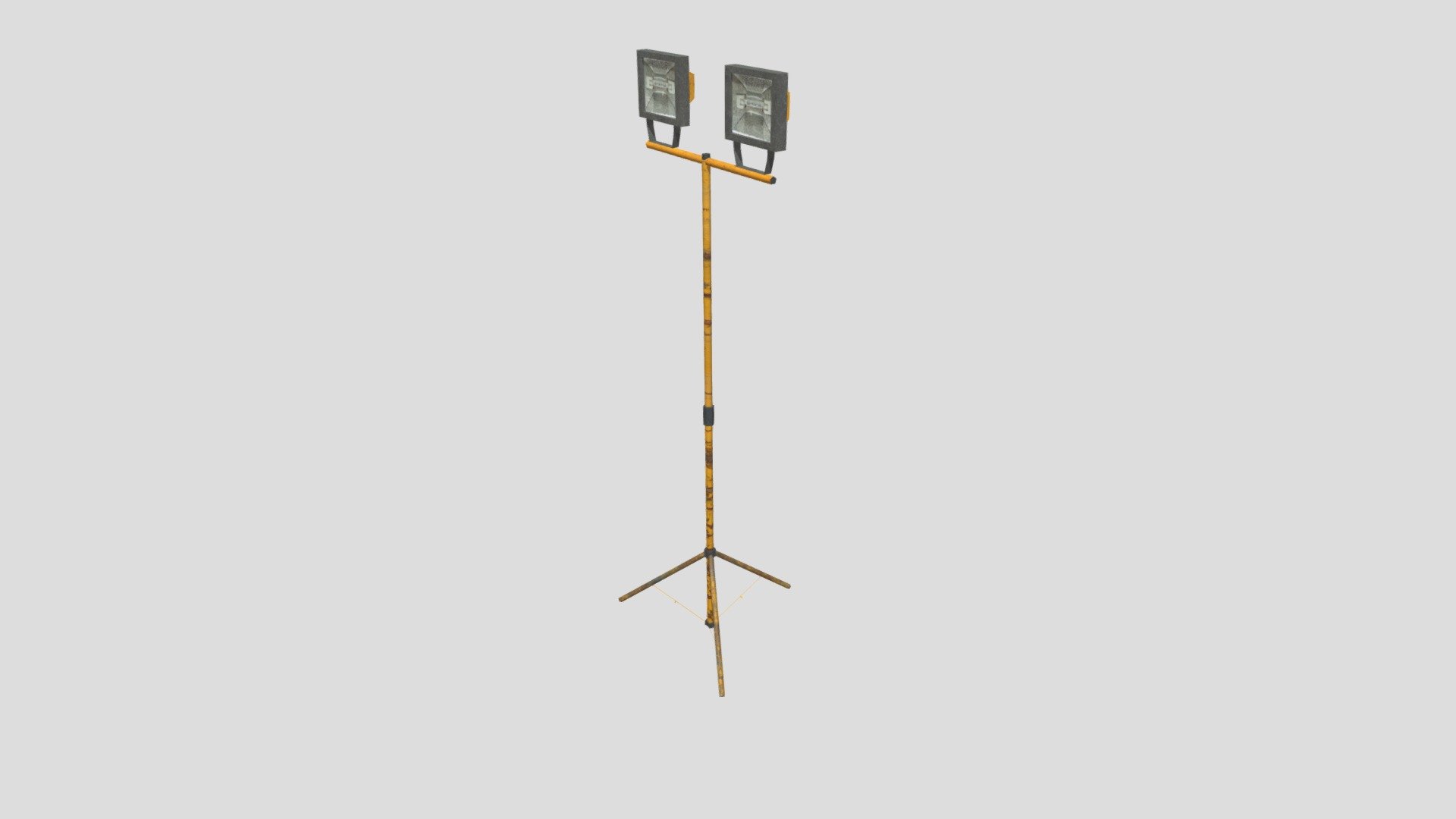 Construction Light - 3D model by Yanni Serverius (@YanniServerius ...
