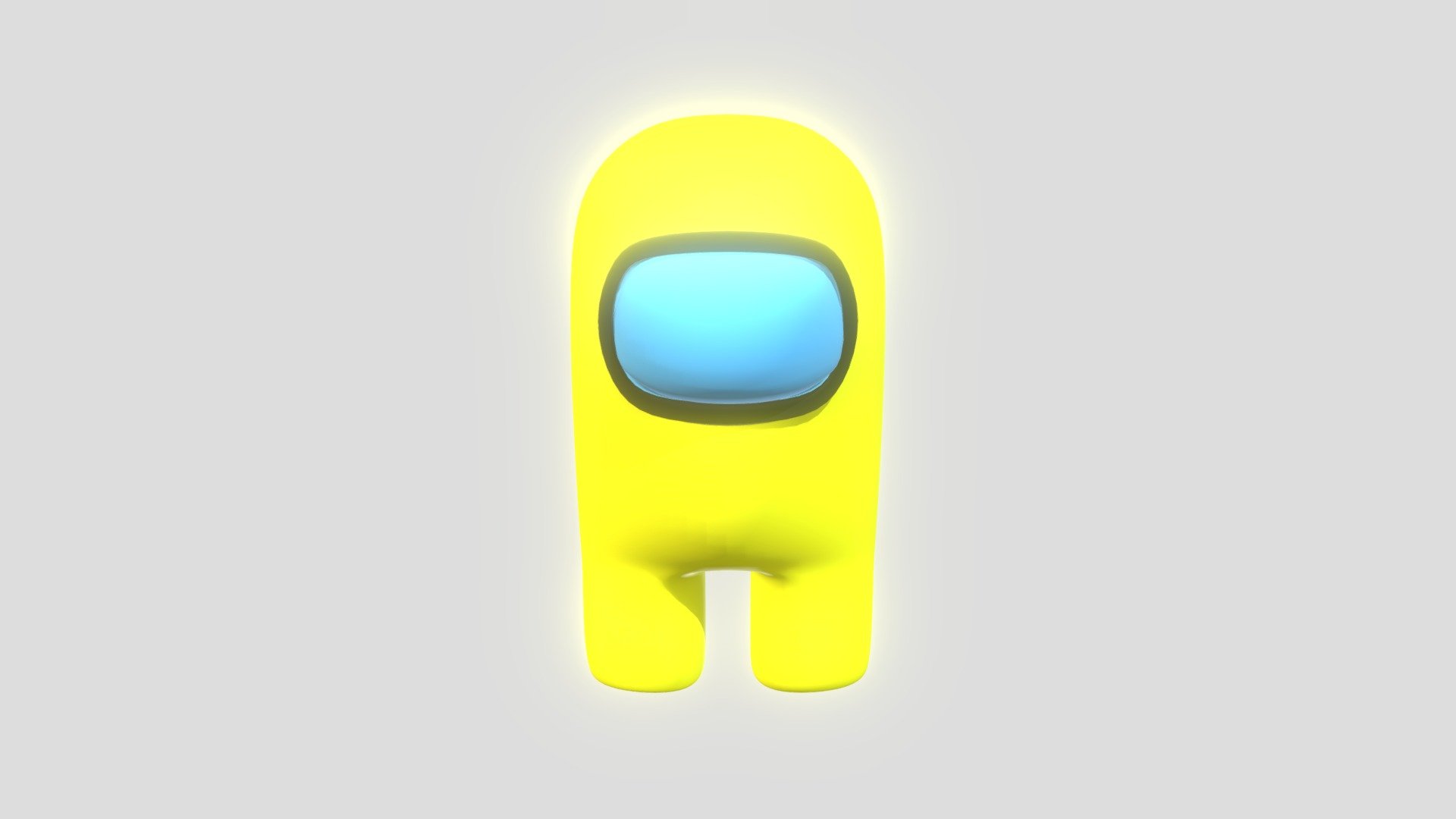Amongus Sunset - Download Free 3D model by SunsetShimmer1327 [1f554e2 ...