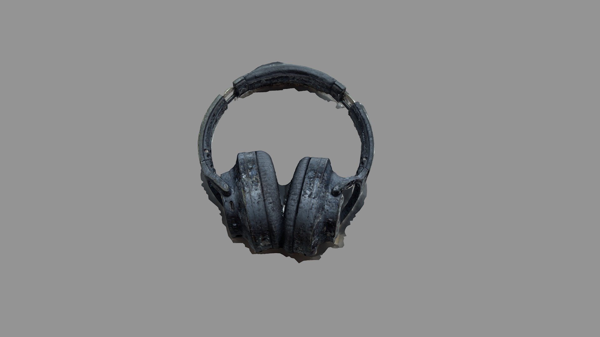 naushniki - 3D model by lurmak [1f55644] - Sketchfab