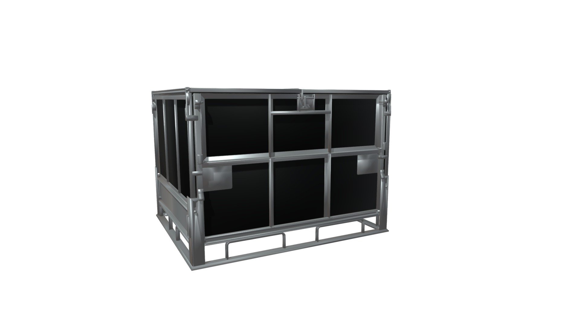 SolidSided - AD Build - 3D model by Trenstar [1f5776a] - Sketchfab