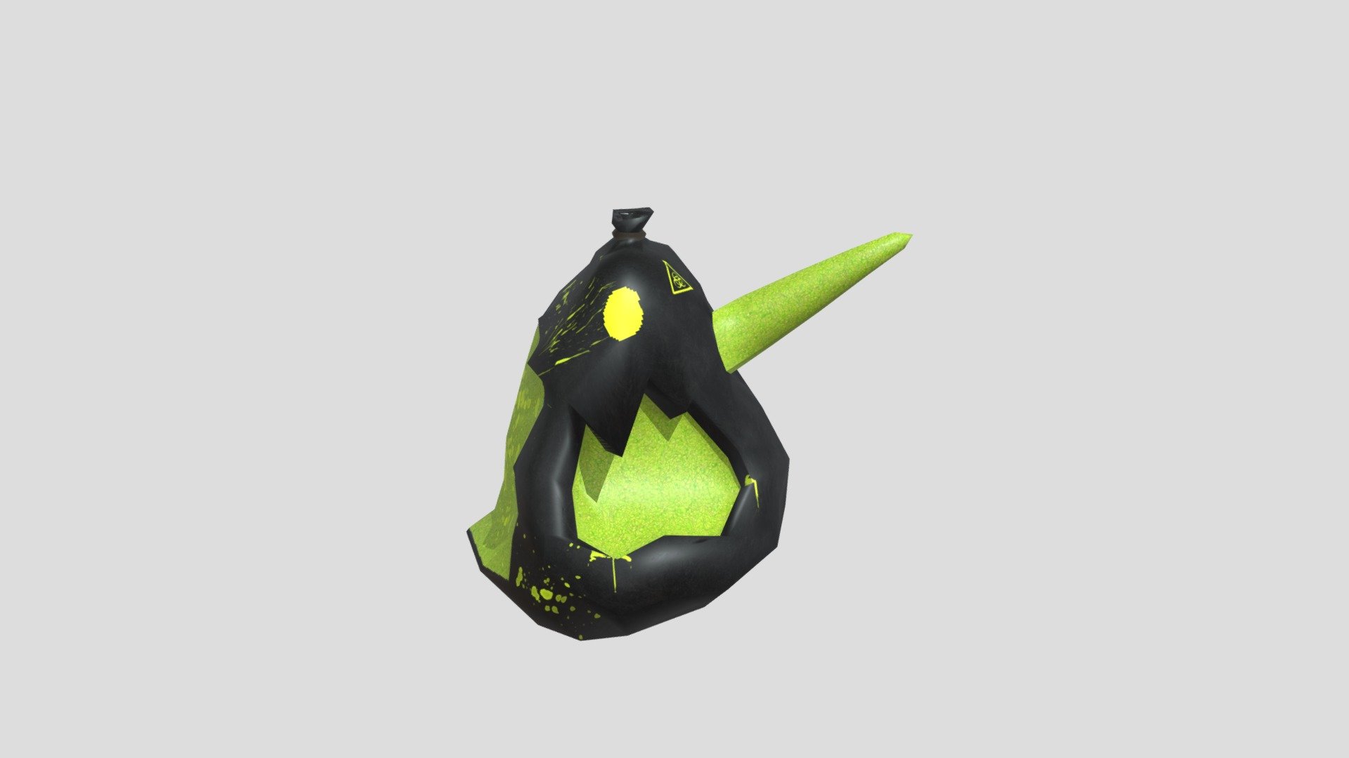 Splitter Left - Download Free 3D model by jeremy.kan [1f581f3] - Sketchfab