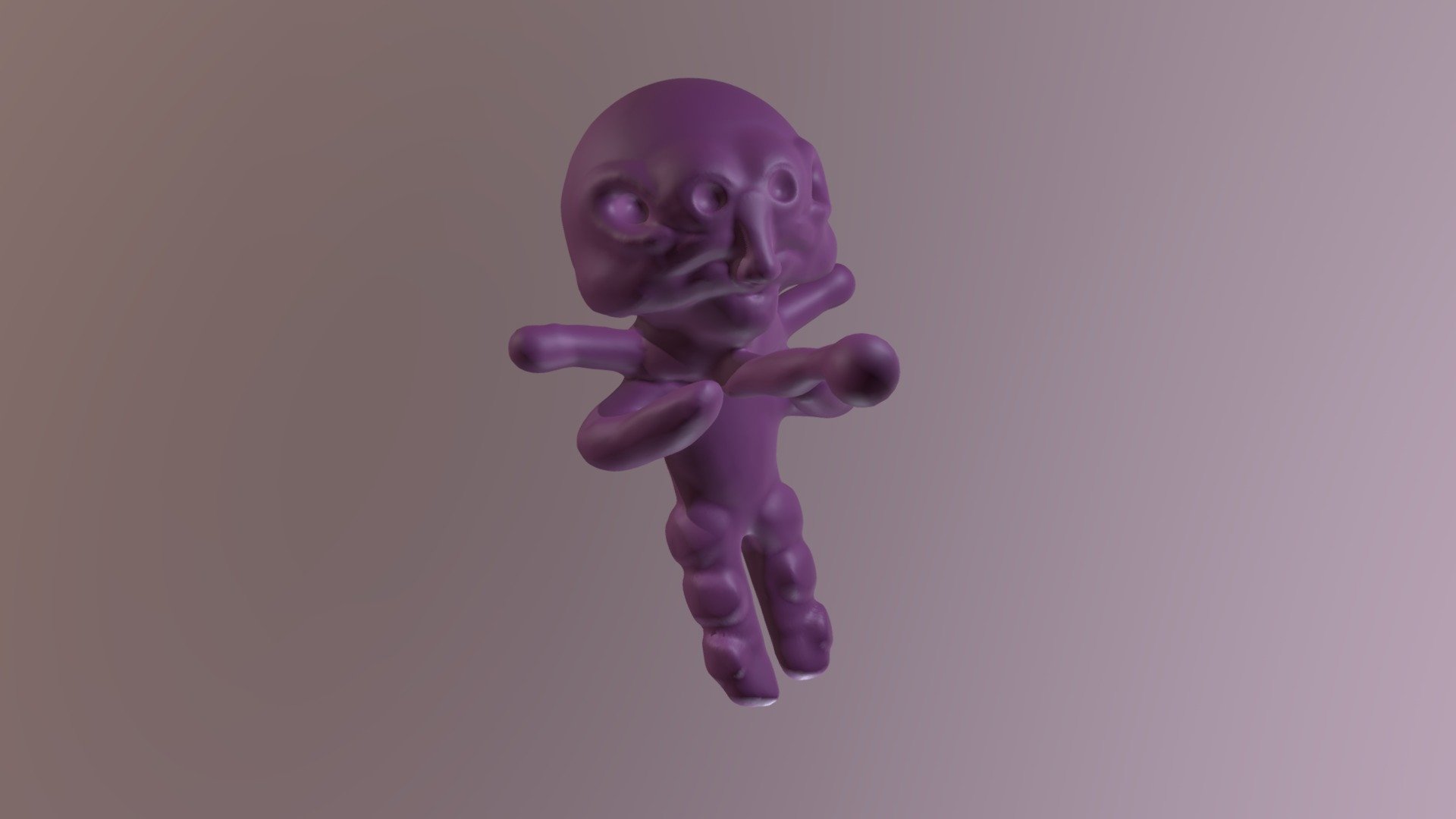 CRUZ - 3D model by REMY (@sentatio1) [1f59475] - Sketchfab