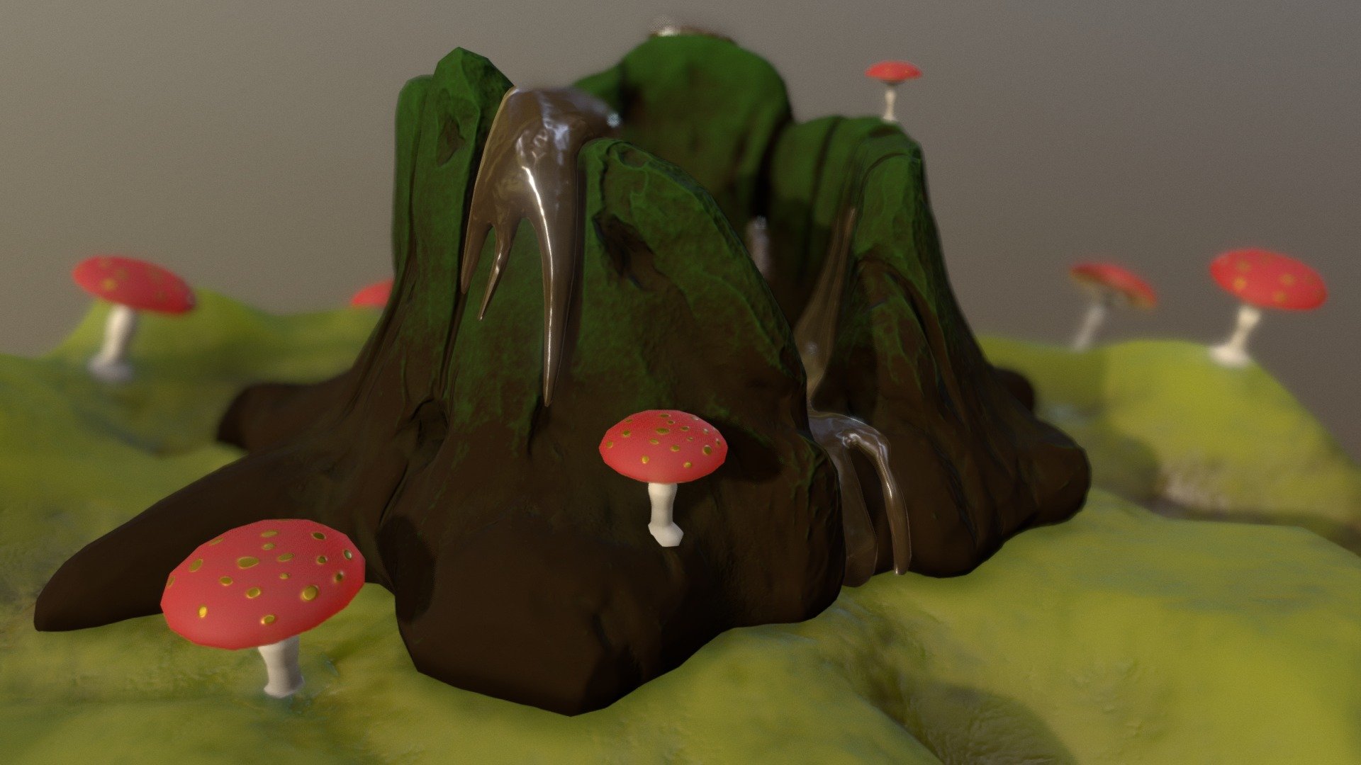 Rotwood - 3D model by ar7ific1al [1f5998a] - Sketchfab