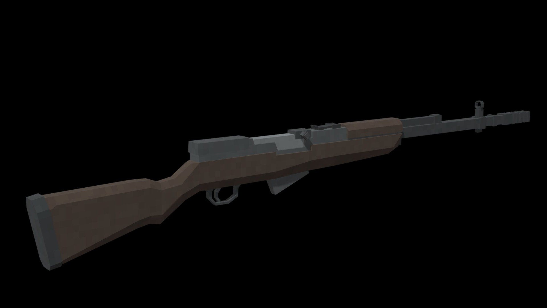 SKS - 3D model by Taylis [1f59f3d] - Sketchfab