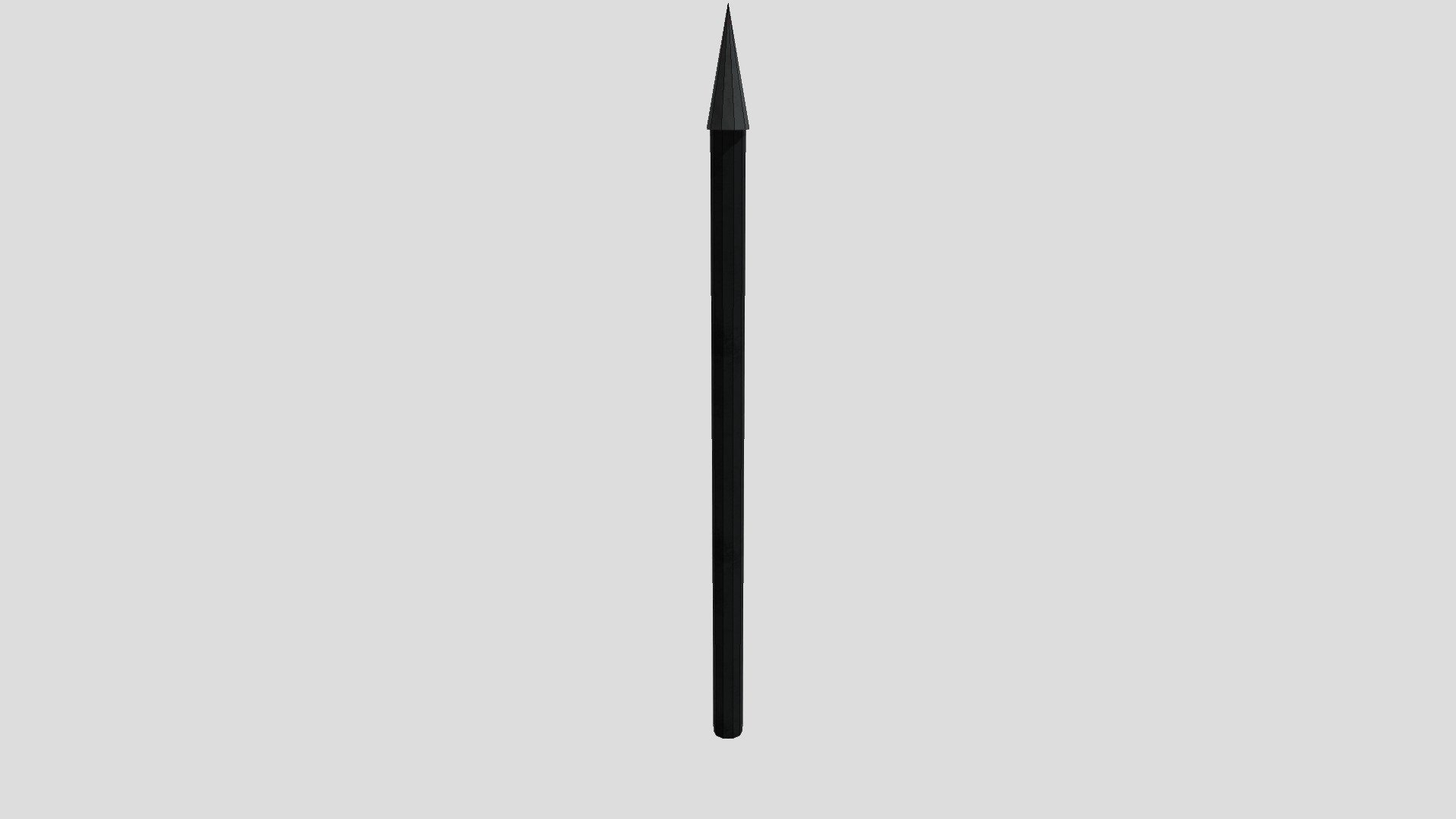 spike - 3D model by ene5353 [1f59fbb] - Sketchfab