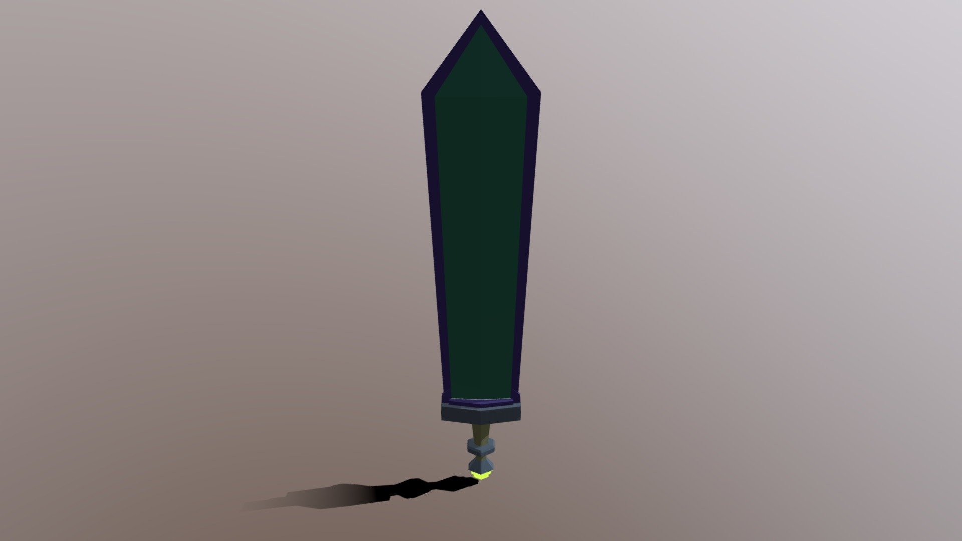 Sord - Download Free 3D model by Gooon [1f5b51a] - Sketchfab