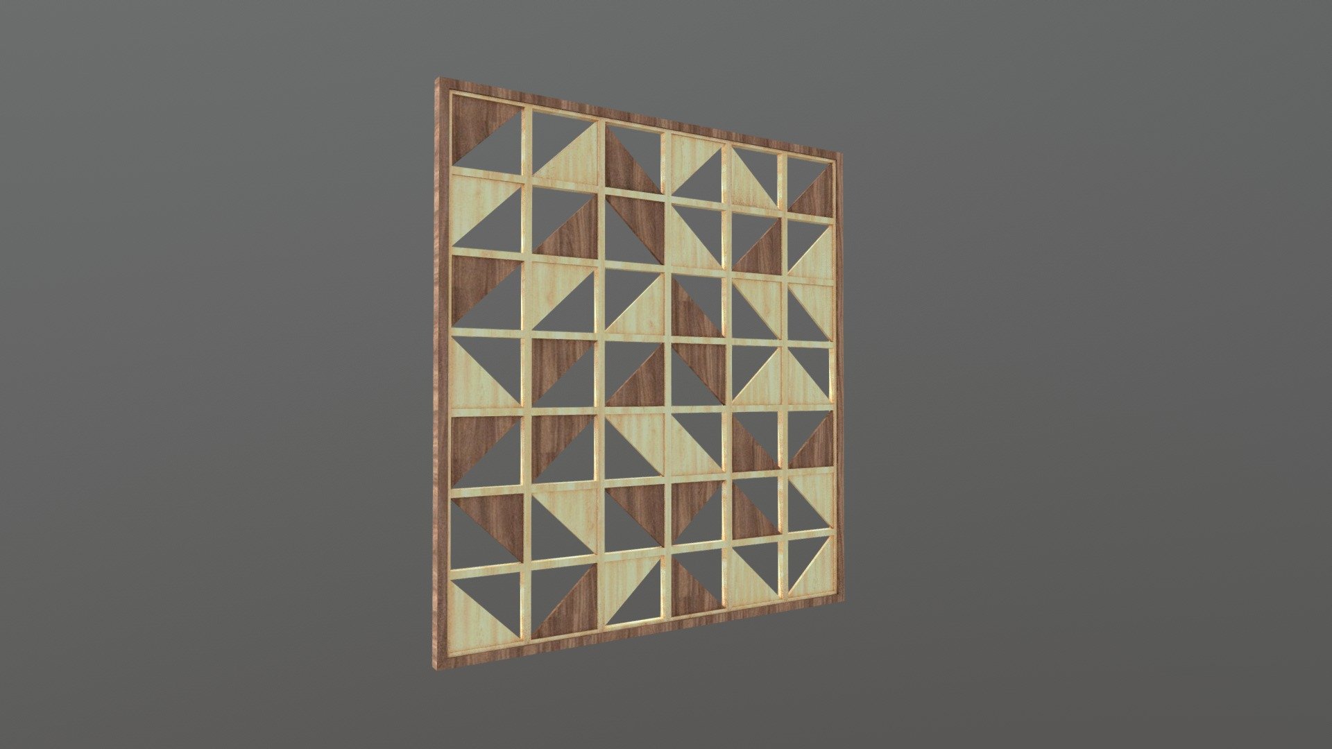 wall_partition1 - 3D model by Archviz Artist (@harshyadav) [1f5bbdf ...