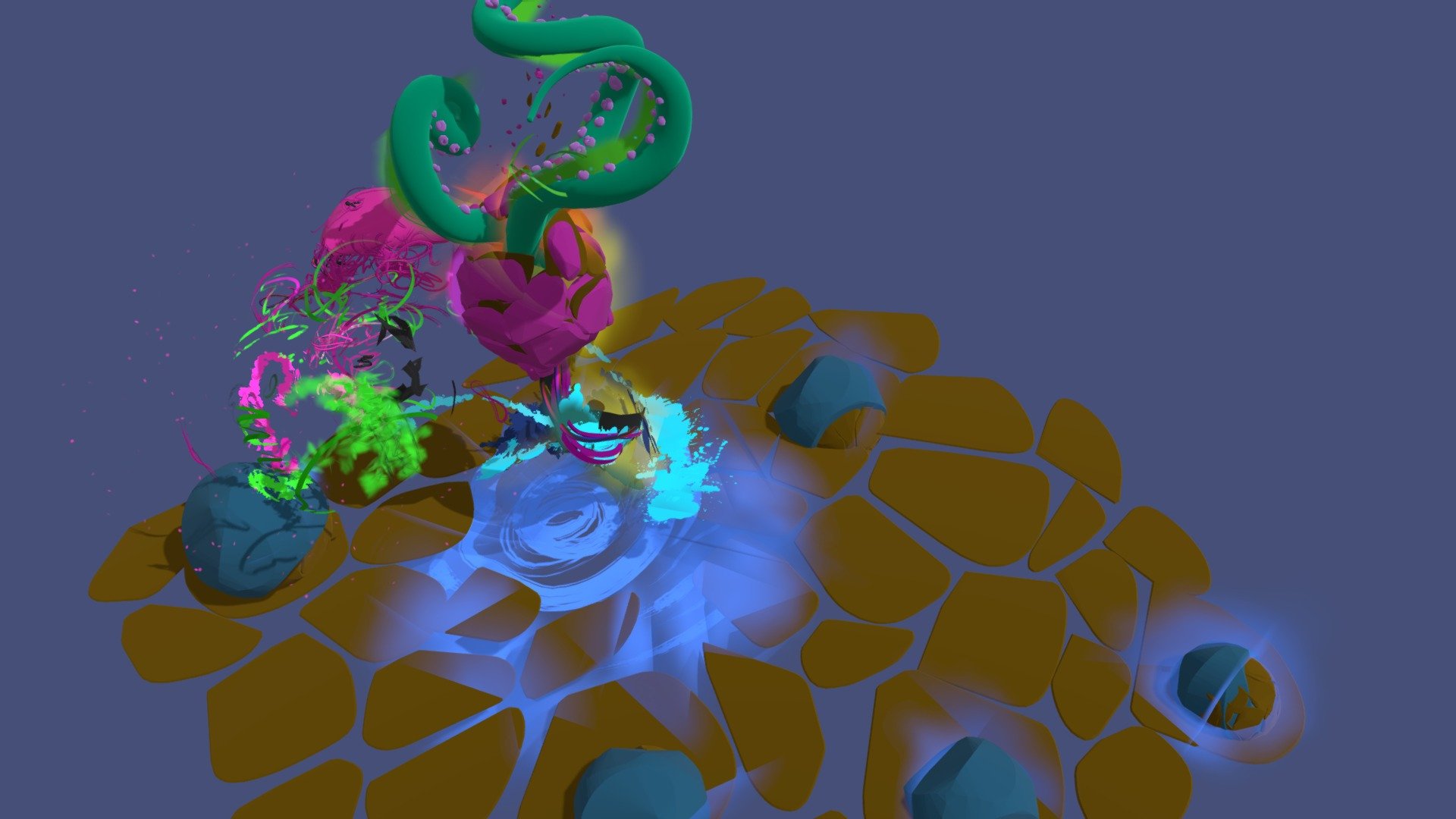 freeform - Download Free 3D model by pico1zwb [1f5be1d] - Sketchfab