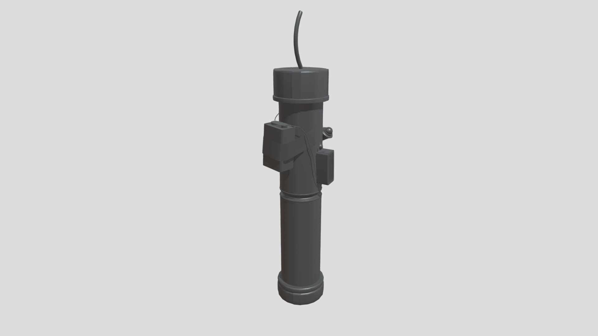 Pipebomb L4D - 3D model by FinlayErskine (@FinErsk) [1f5c2b4] - Sketchfab