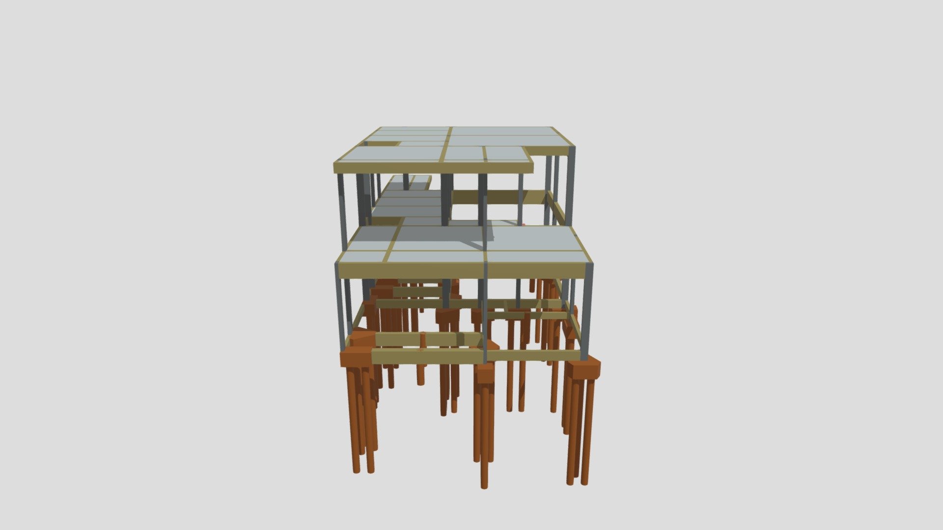 3D PAULO - 3D model by deivisonbatista [1f5c565] - Sketchfab