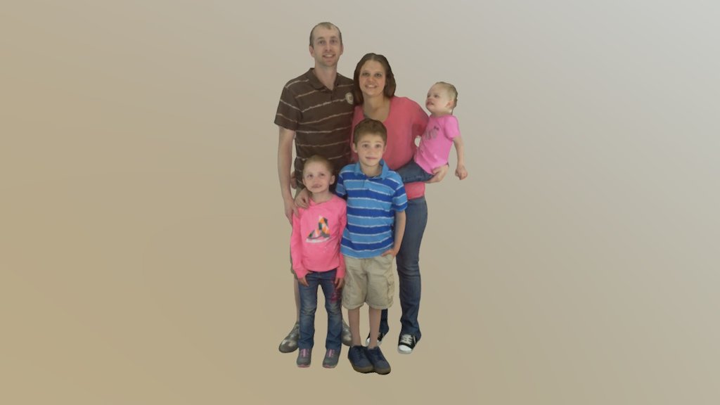 Devitt Familiy Final Corr - Download Free 3D model by ...