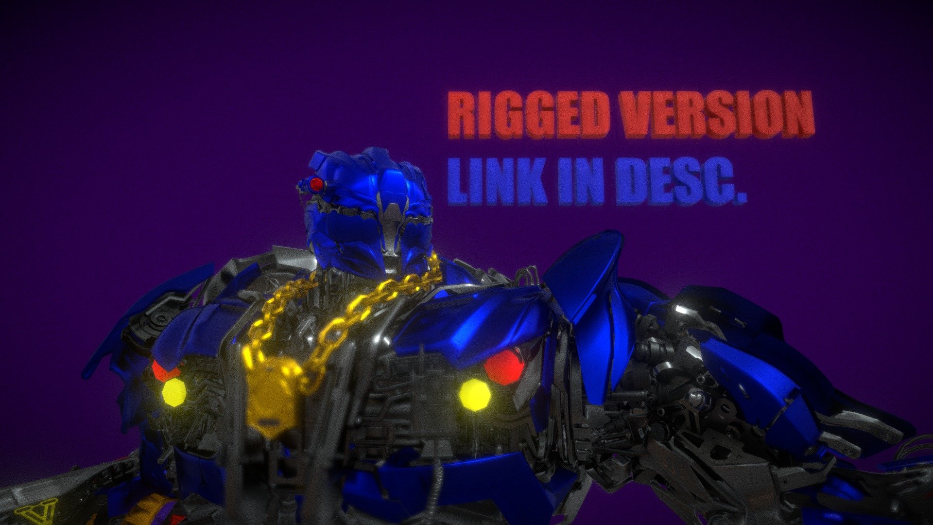 Barricade TLK(READ DESCRIPTION!!!) - Download Free 3D model by shamus ...