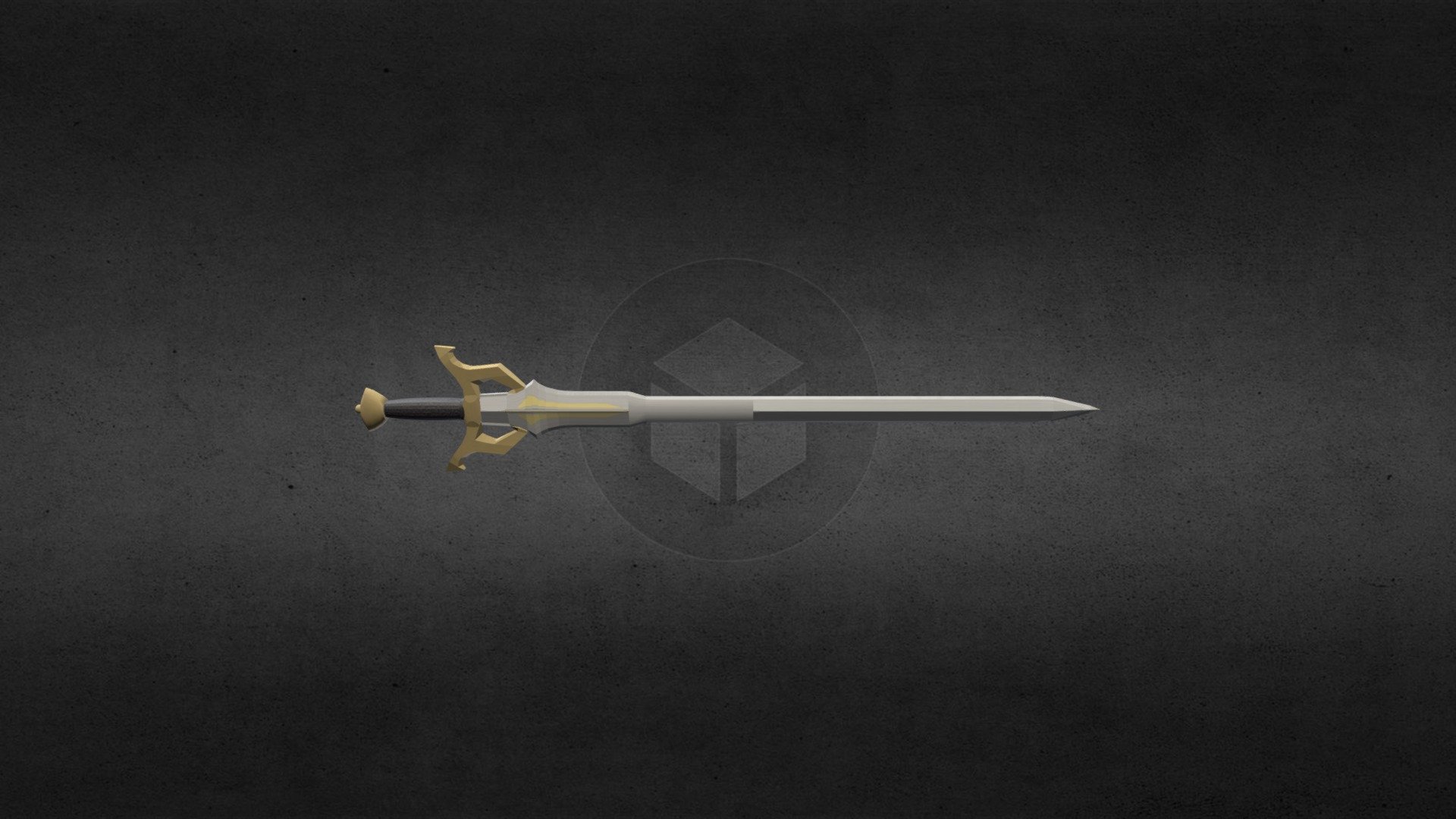 Soul-Blade - 3D model by ChelseaRYAN [1f5d5b2] - Sketchfab