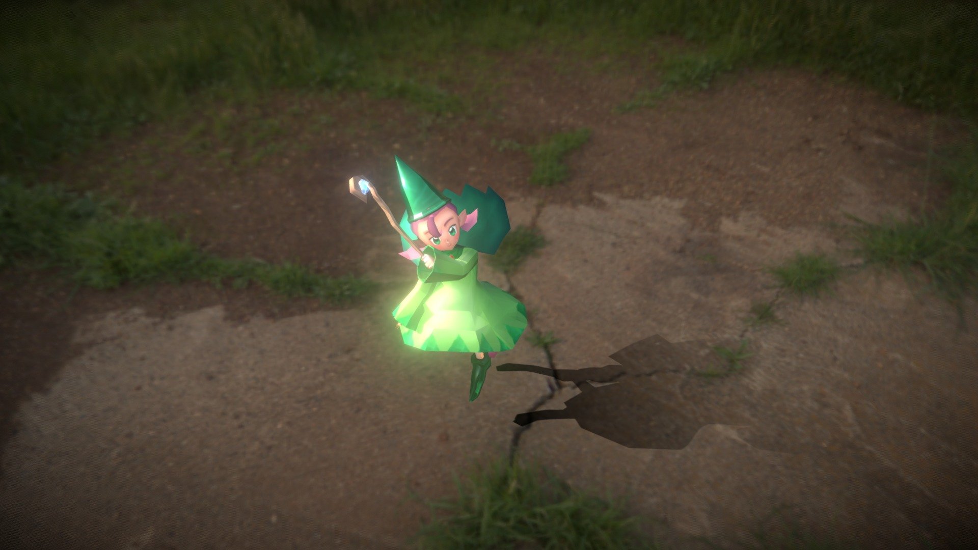 Razz - 3D model by Aquaz.Chanaken [1f5dd87] - Sketchfab
