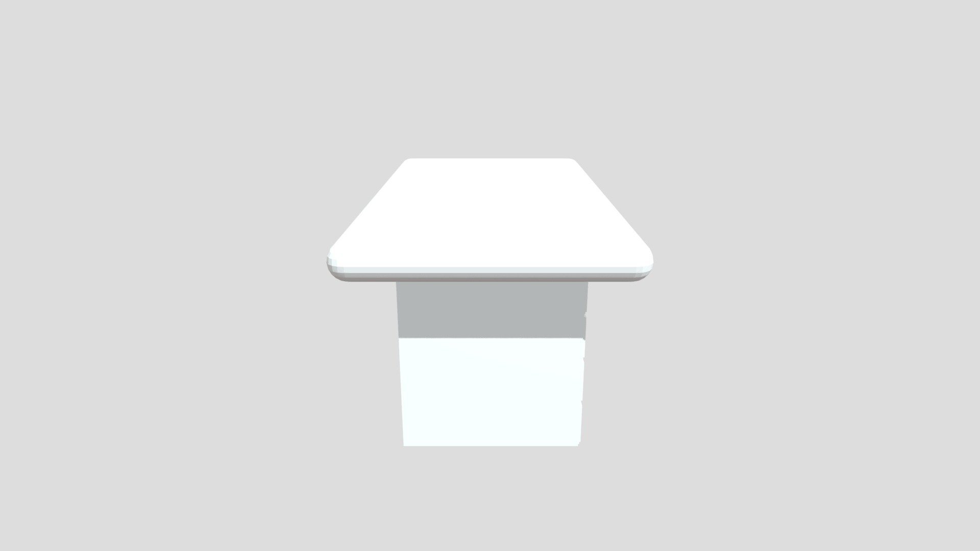 Counter - 3D model by rathemighty [1f5e50a] - Sketchfab