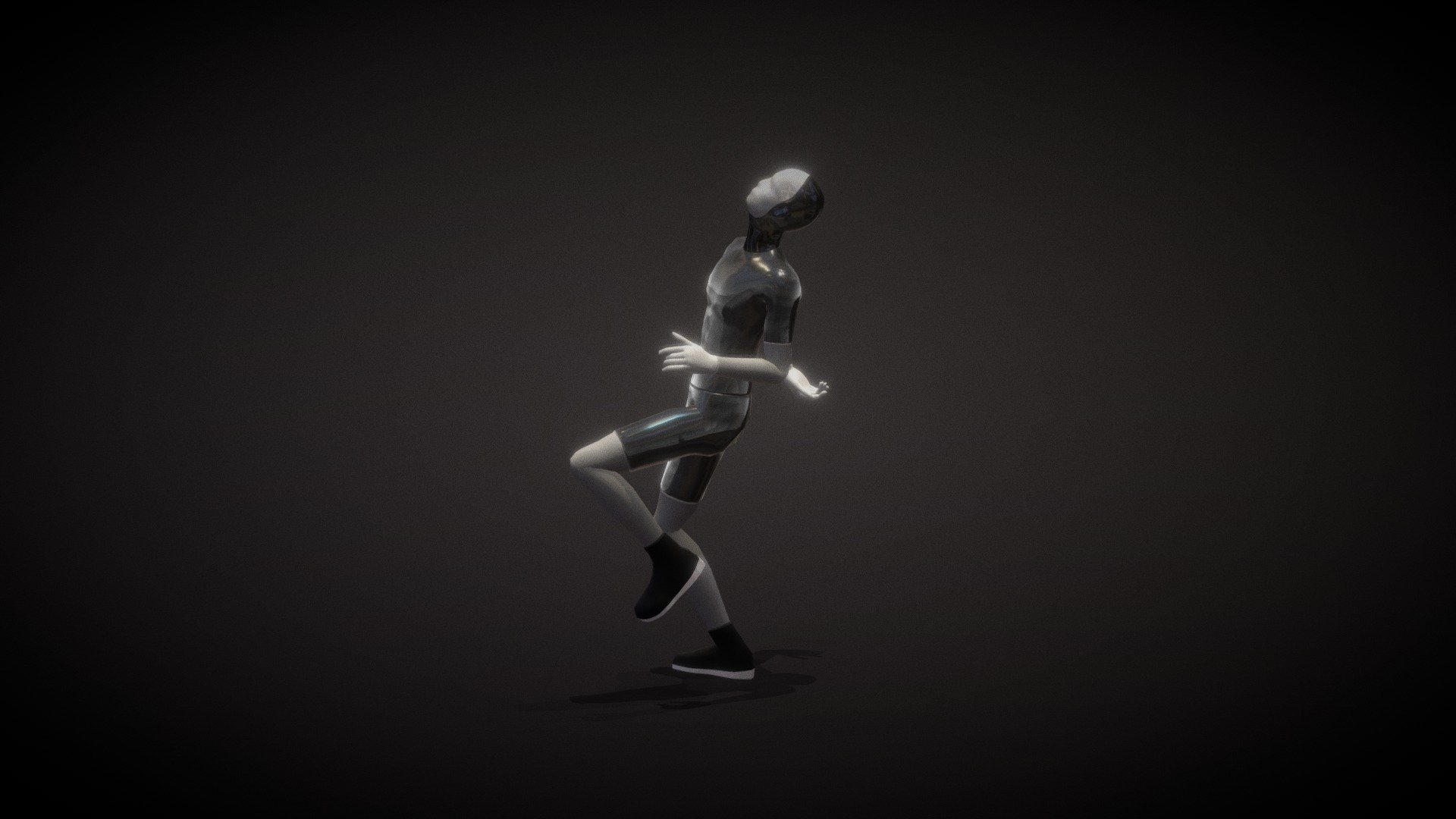 A&M: Can U Bernie Lean (81 bpm): dance animation - Buy Royalty Free 3D ...