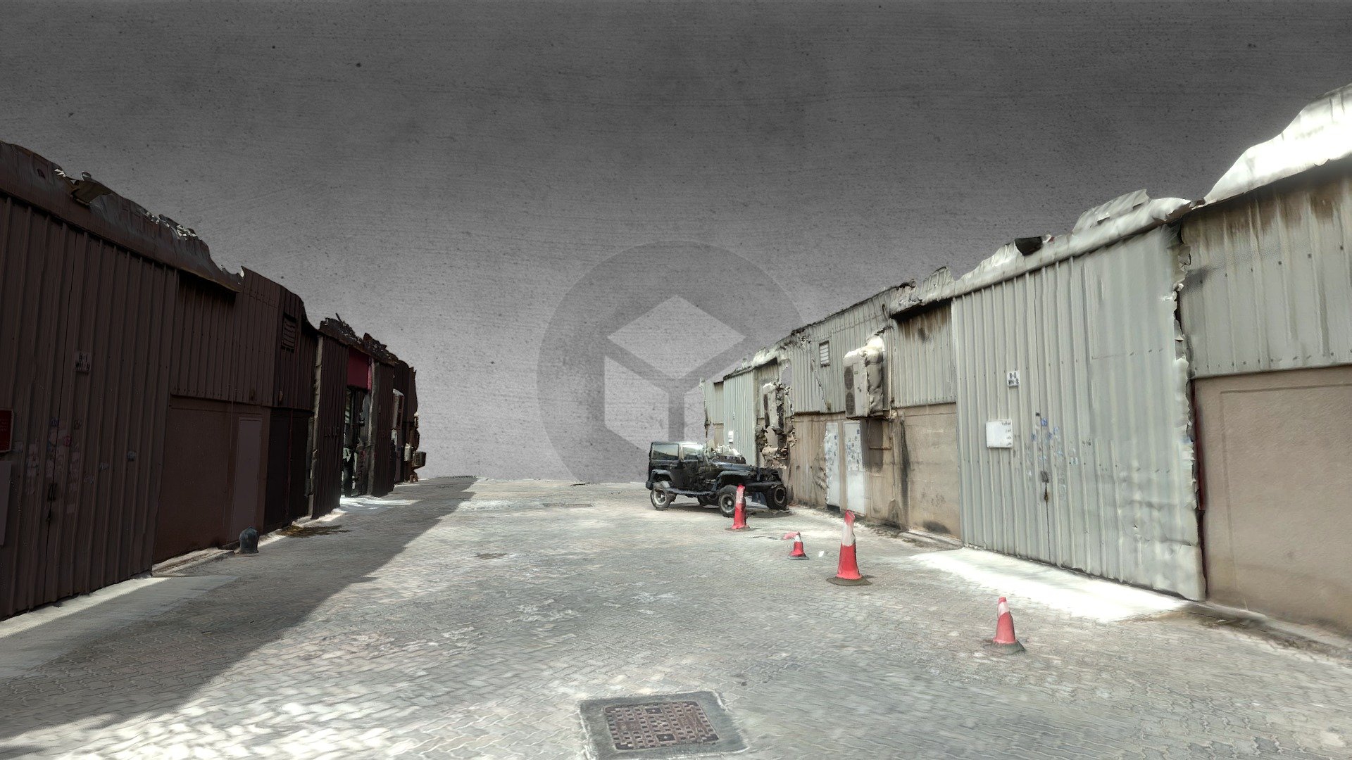 Rua-poly - Download Free 3D model by Italo Ruan Lima (@it.ruan ...