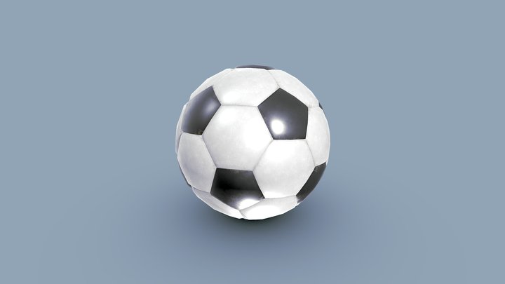 Ball 3D models - Sketchfab