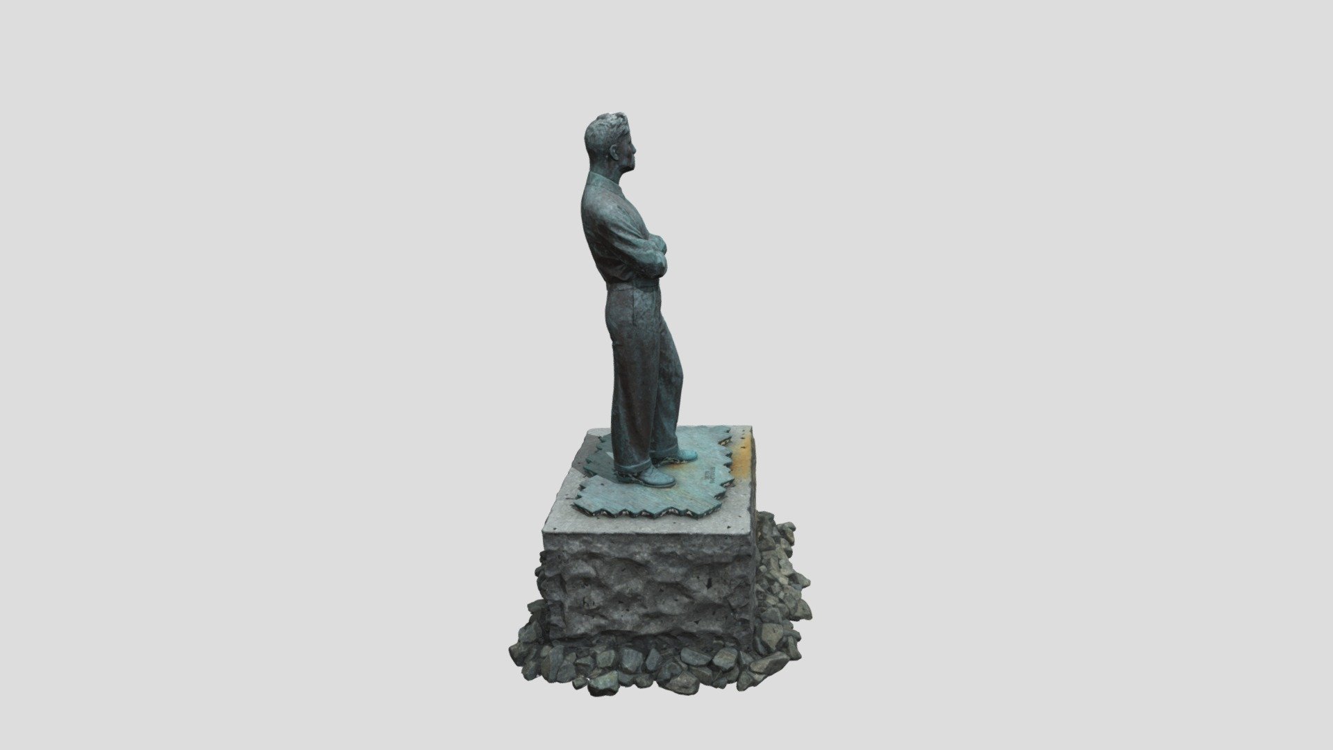 Pasternak - Download Free 3D model by namizoroske [1f5fef6] - Sketchfab