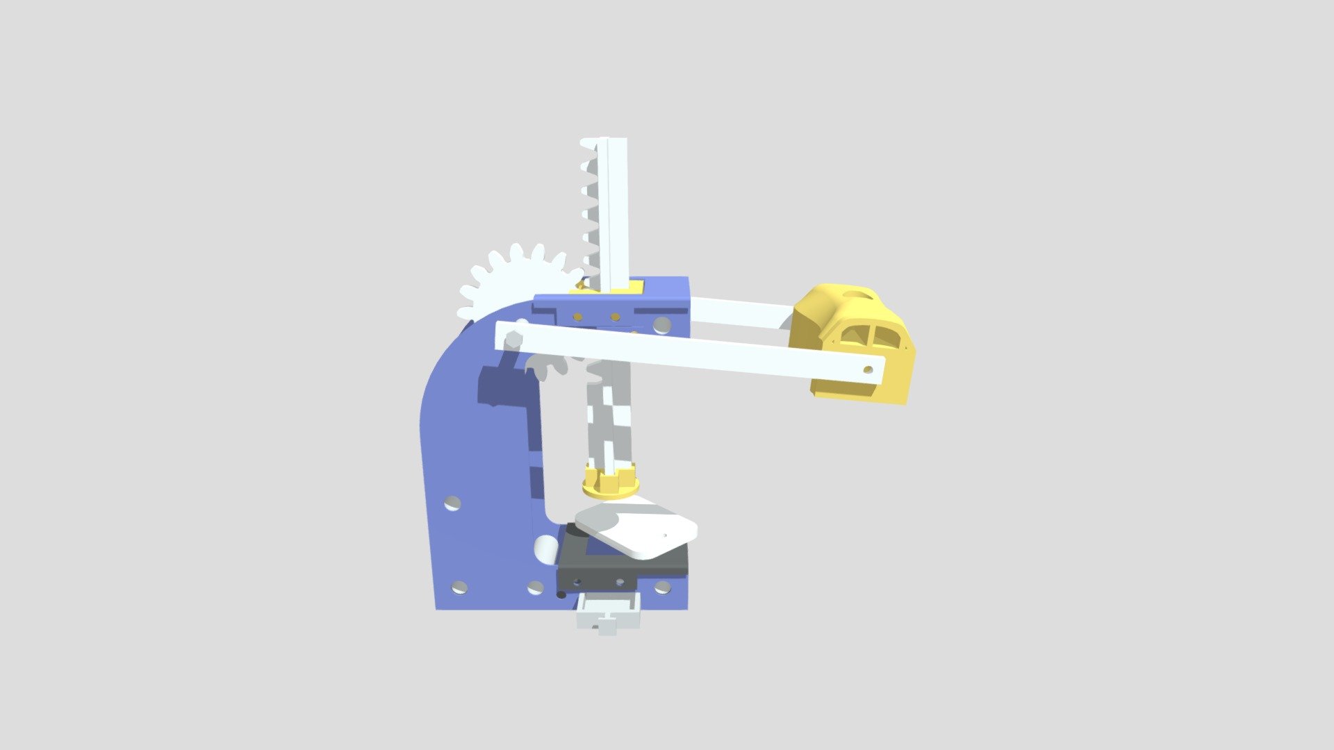 C Pers Stoep - 3D model by stoep [1f634eb] - Sketchfab