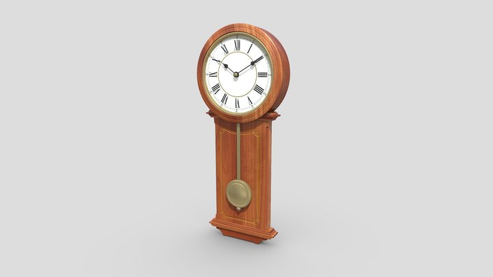 Pendulum 3D models - Sketchfab