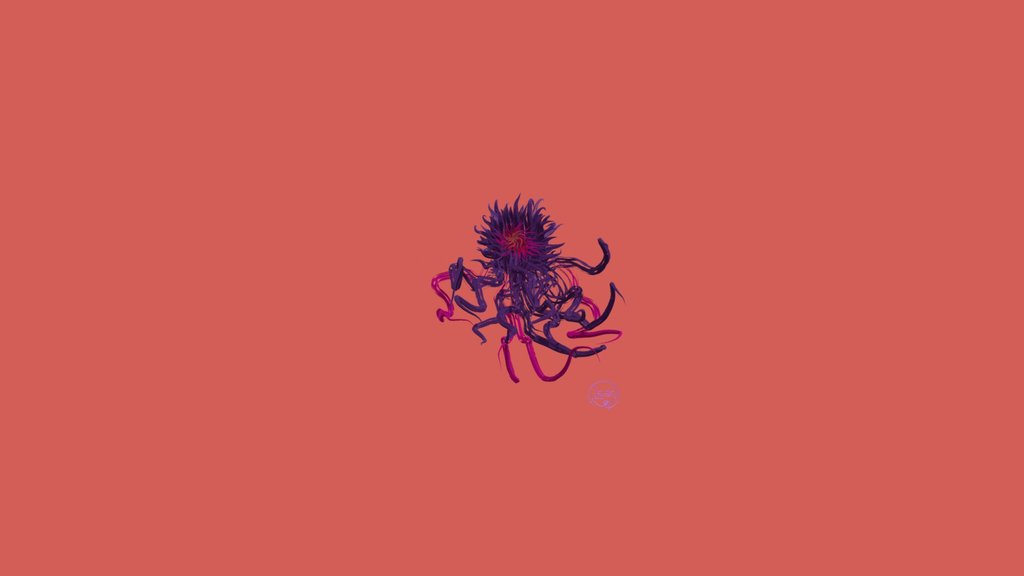 Creepy and Monster - A 3D model collection by JazzPharaoh - Sketchfab