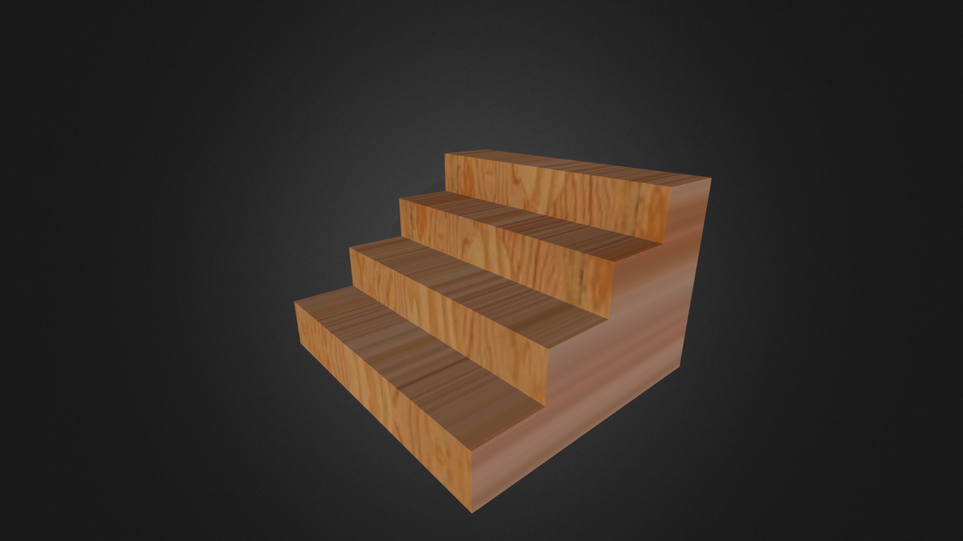Stairs - 3D model by broadwaybroncos [1f64d9c] - Sketchfab
