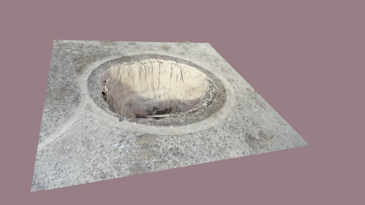 Sinkholes 3D models - Sketchfab