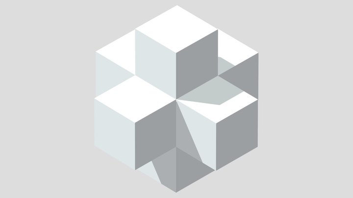 Cubes 3D models - Sketchfab