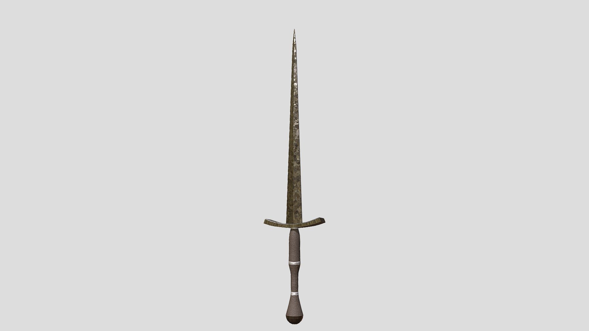 spooky sword - 3D model by scyghost [1f65a0d] - Sketchfab