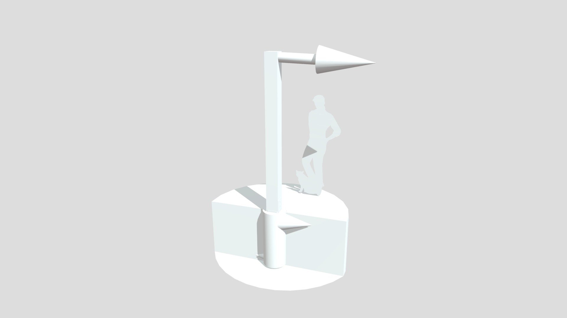 Force On Foundation - 3D model by 135silver [1f667a3] - Sketchfab