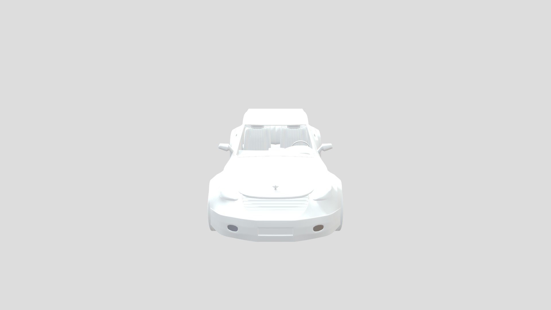CAR SAMPLE T2 - 3D model by kurantransfer [1f66fee] - Sketchfab
