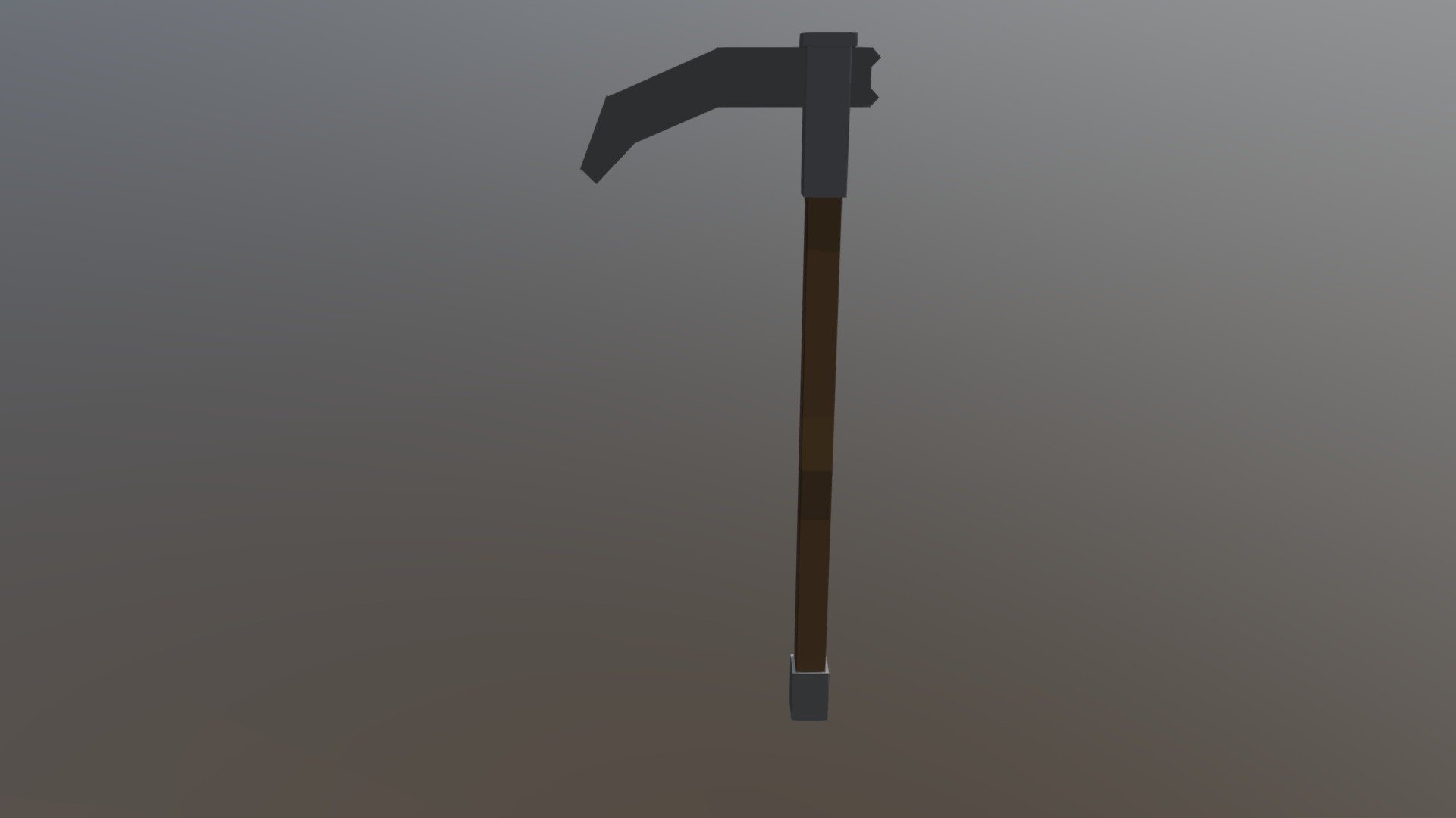 Scythe - Downloadeble - Download Free 3D model by PsekA_F ...