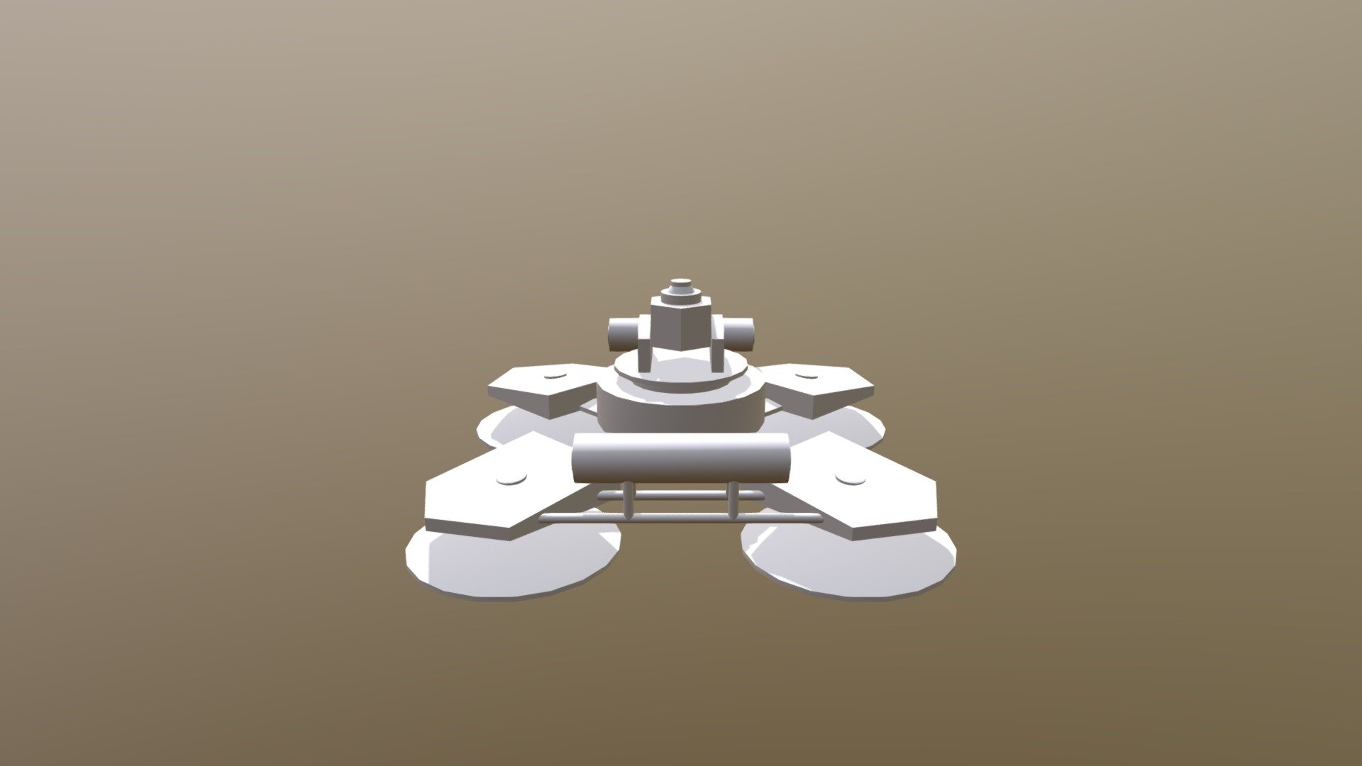 ADS - 3D model by verniy0130 [1f68086] - Sketchfab