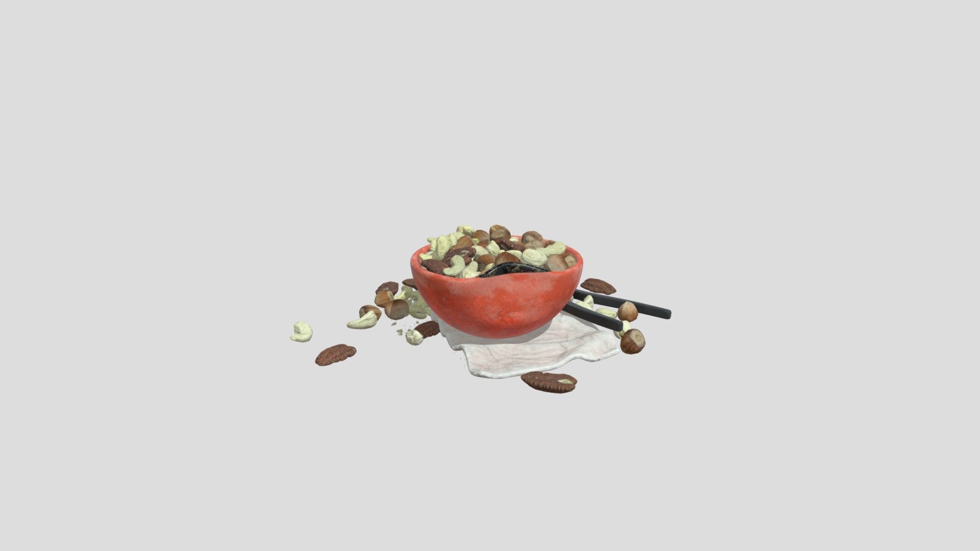food set 7 AM217 Archmodel - Buy Royalty Free 3D model by Evermotion ...
