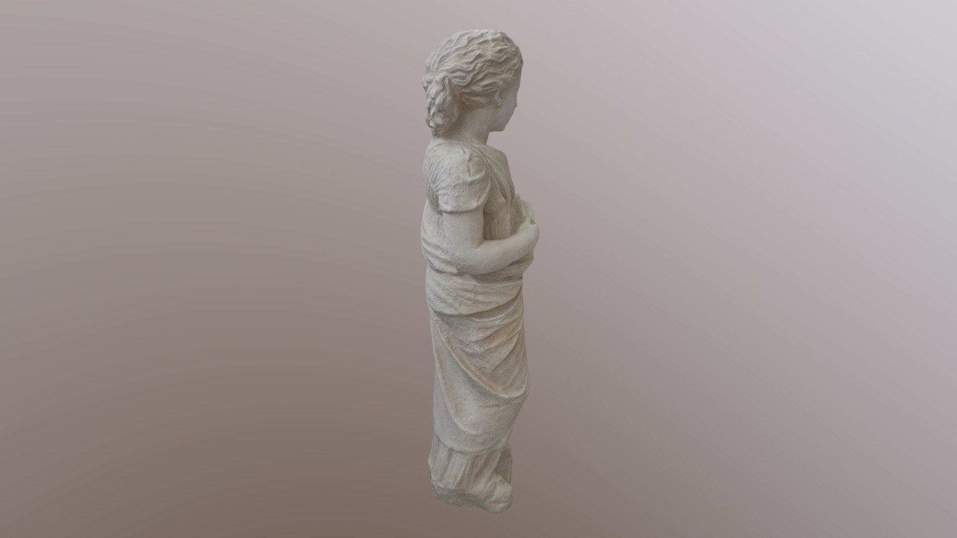 My awesome 3D reconstruction - 3D model by vivavic [1f6b85b] - Sketchfab