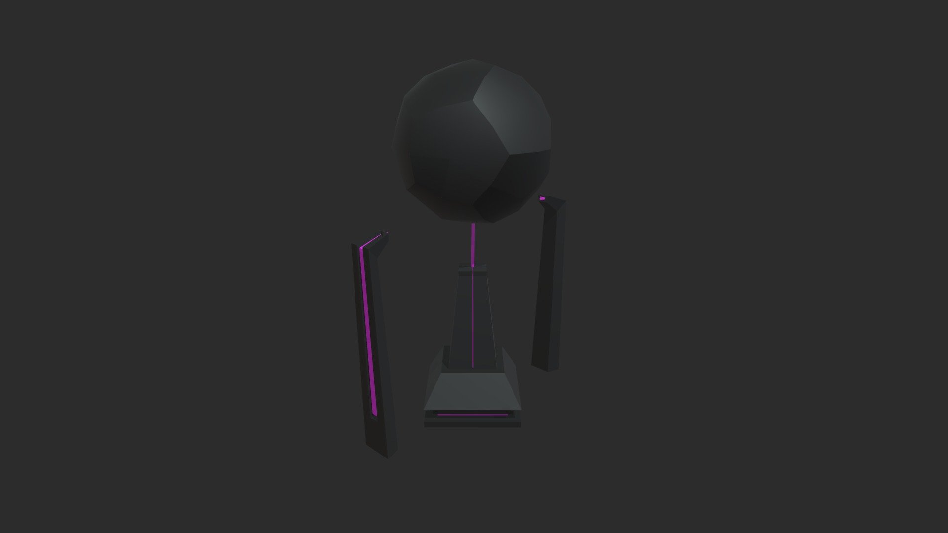 Alien Generator - 3D model by ene5353 [1f6bc55] - Sketchfab