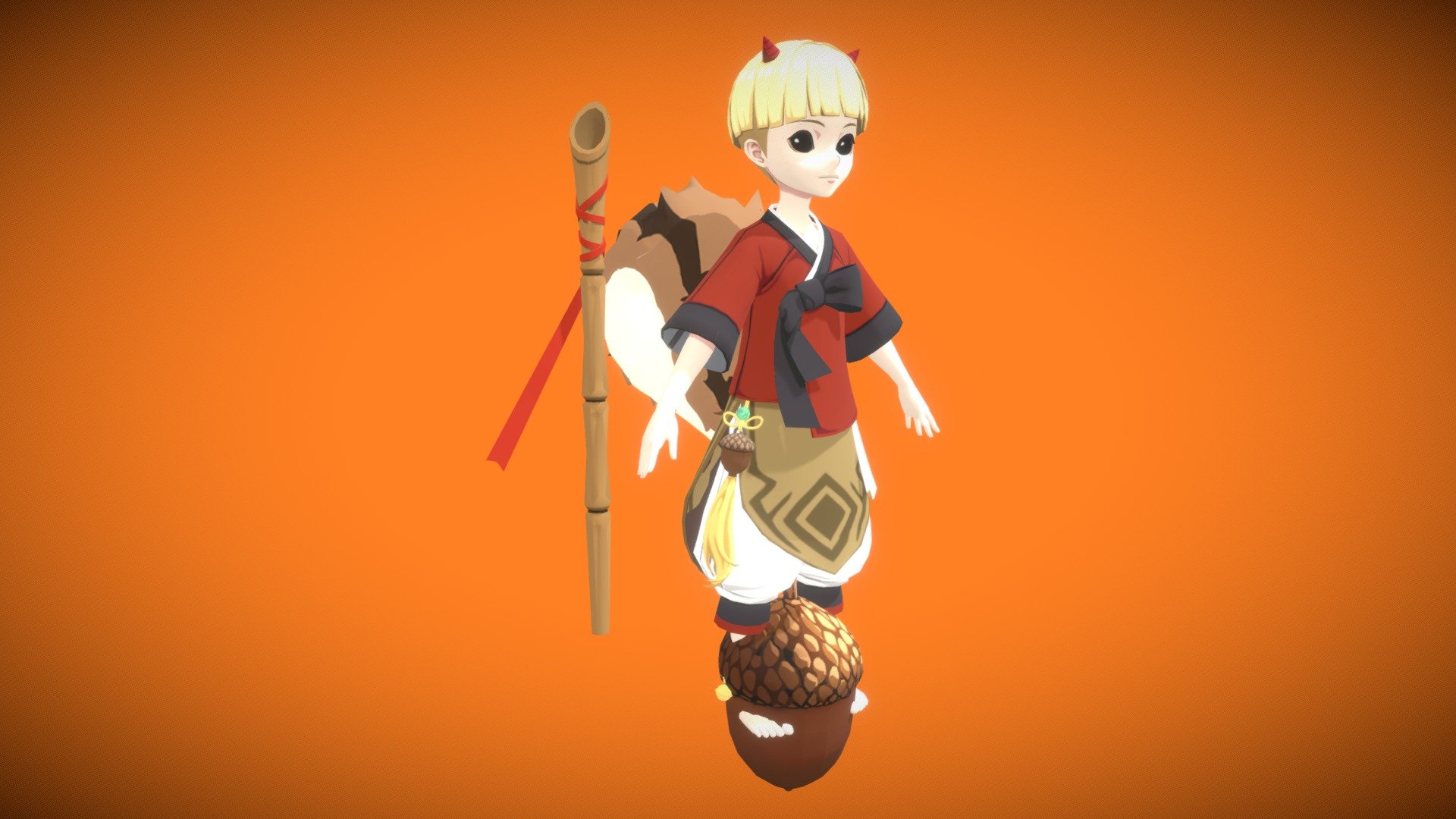 chungchung - Buy Royalty Free 3D model by Josef (@josef3dartwork ...