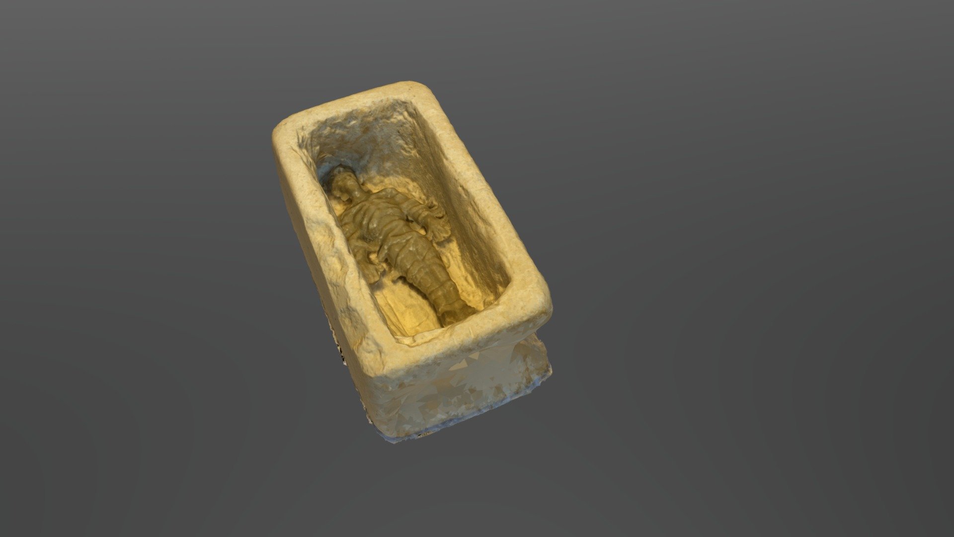 Hrob_jama - 3D model by sevcikfilip2 [1f6e59d] - Sketchfab