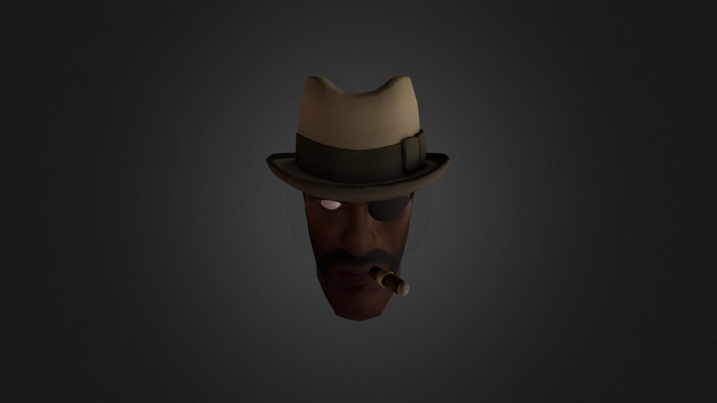 The Prime Minister - 3D model by bluenes [1f6e8ac] - Sketchfab