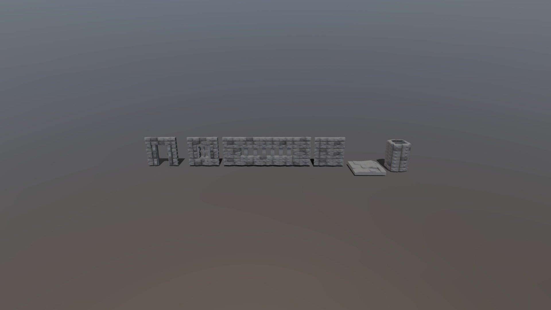 modular buiding pieces - Download Free 3D model by RBU (@fastrunner2607 ...