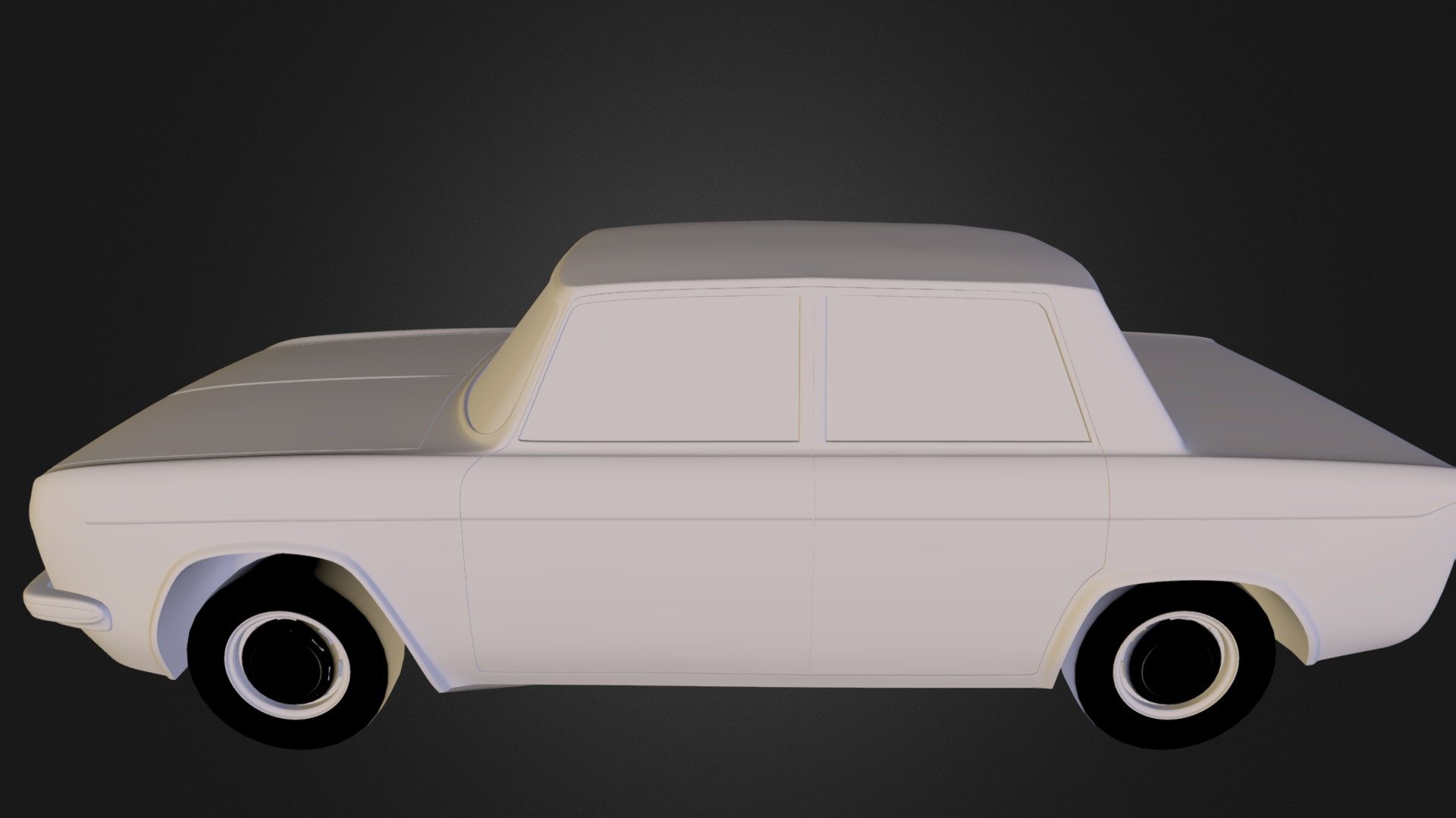 Lancia fulvia - 3D model by dipap [1f6f4c5] - Sketchfab